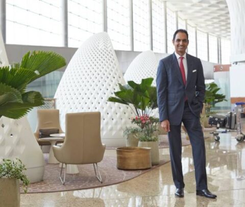 G.V. Sanjay Reddy - Vice Chairman of GVK Power & Infrastructure Ltd